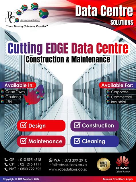 Data Centre Solutions Cutting Edge Data Centre Construction And Maintenance Rcb Solutions
