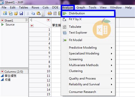 Jmp直方圖教學：3分鐘學會繪製 Histogram Lazyorangelife
