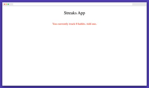 Building A Habit Tracker With Prisma 2 Chakra Ui And React — Sitepoint