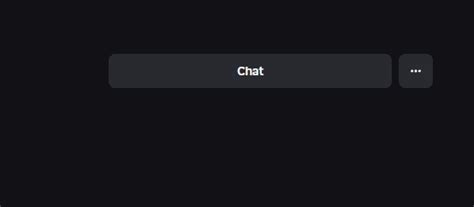 Chat Button Appears In New Profile Ui While Unable To Chat With Other User Roblox