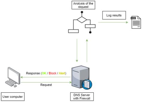 Dns Firewall Based On Machine Learning