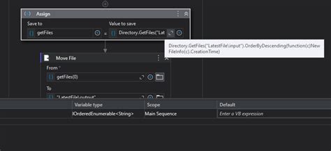 download latest file robot uipath community forum
