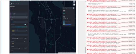 Bug Jupyter Widget Data Stops Rendering After Additional Styling · Issue 586 · Keplergl