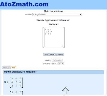 10 Best Free Online Eigenvalues Calculator Websites