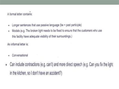 Gt Writing Task 1 Letter Pptx