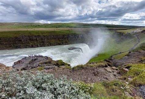 Gullfoss Waterfall Lookout Reviews 2025 Well Traveled