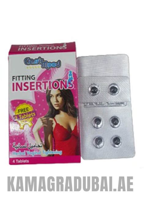 Fitting Insertion Vagina Tighten Tab Sensual Tightness