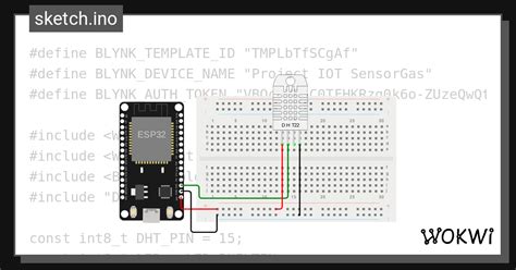 Esp32suhuandkelembapan Wokwi Esp32 Stm32 Arduino Simulator