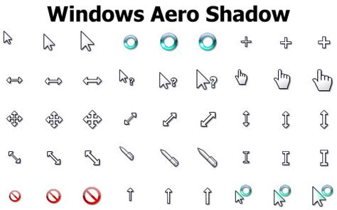 Windows Arrow Cursor