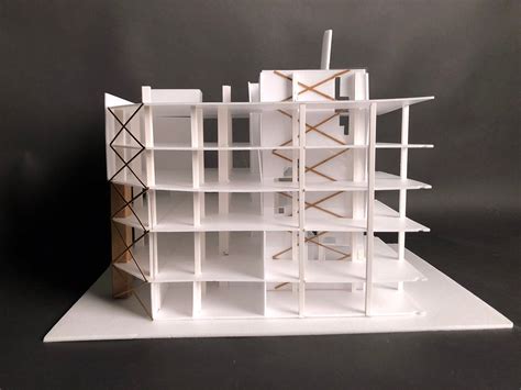 리노베이션 타당성 조사 및 전략 건축설계 5 Open Archive Uosarch