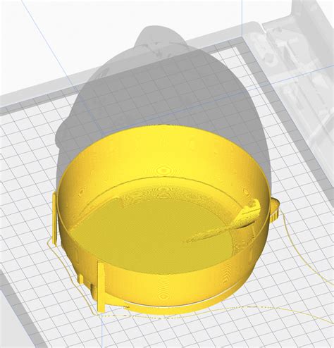 Unable To Print Hollow Object Improve Your 3d Prints Ultimaker Community Of 3d Printing Experts