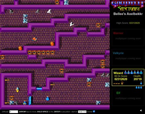 Gauntlet Sanctuary Pre Beta 1 File Moddb