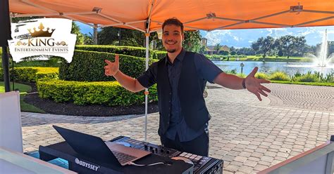 King Entertainment Events Djs For Weddings Corporate And High