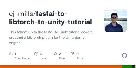 Fastai To Libtorch To Unity Tutorialnotebooksfastai Timm To