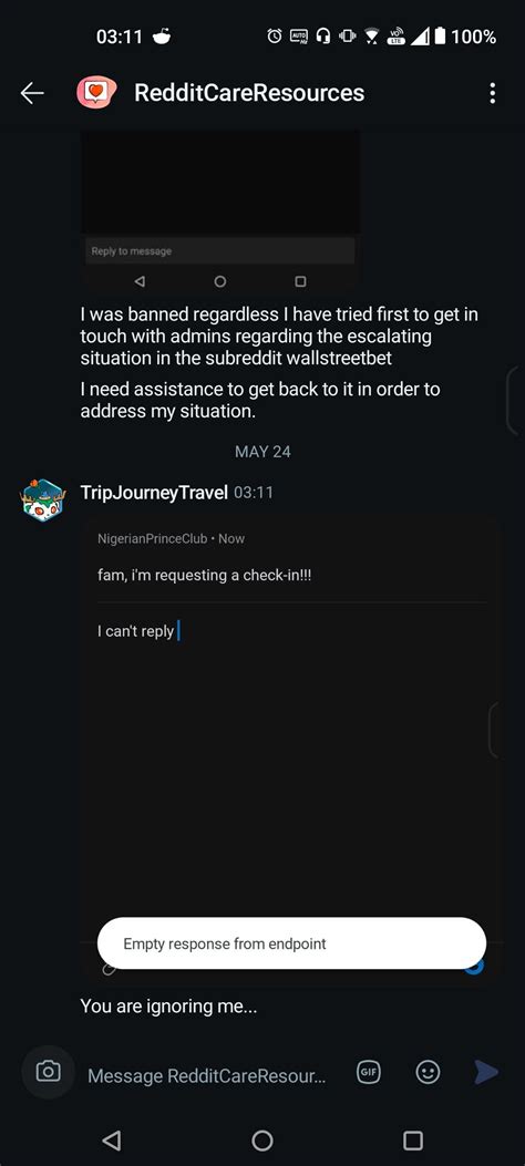 Completely Ignored Rwallstreetbettter