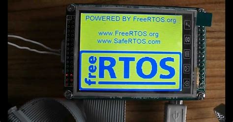 Freertos Stm