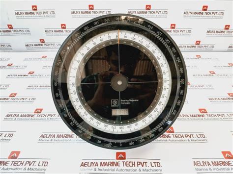 Raytheon Anschutz 133 407ng001 E03 Bearing Repeater Compass 075 Mste