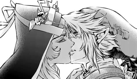 Link And Zelda Twilight Princess Kiss Link And Zelda Twilight Princess Kiss