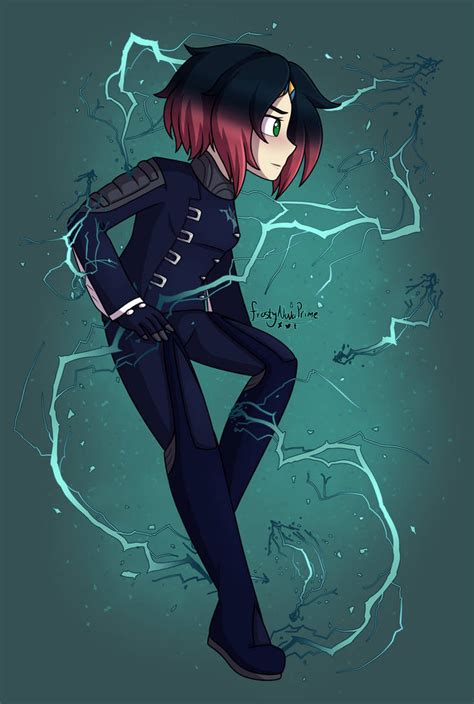 Lightning Dash By Frostynovaprime On Deviantart