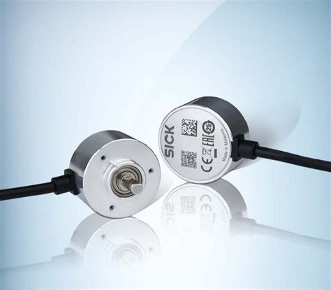 SICK Lanza El DLS Un Encoder Multiusos Pensado Para Optimizar Costes Y Tiempo IDE