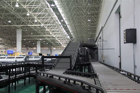 Unveiling The Future Of Warehouse Operations Hwarobotics Semi Automated Warehouse Solution