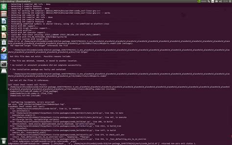 Installation Of Cmake Questions Apache Tvm Discuss