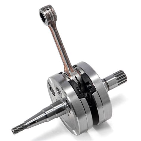Motorcycle Crankshaft For Yamaha Yz250f 2003 2013 5xc 11400 22 00 5ul