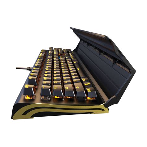 Cepter Wrath Gaming Keyboard Cepter