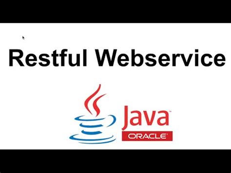3 Restful Web Service in java كورسات كود