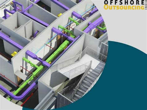 Dribbble BIM Clash Detection Services By Offshore Outsourcing