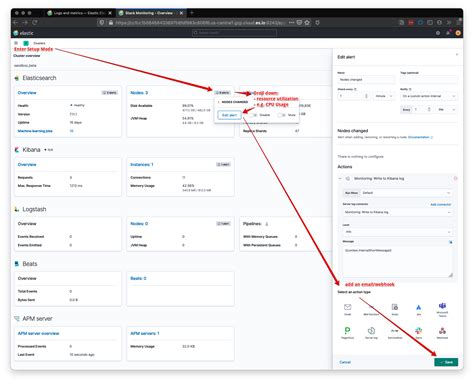 Doc Addition Stack Monitoring Alerts · Issue 95969 · Elastickibana