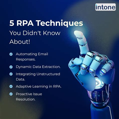Intone On Linkedin Rpa Roboticprocessautomation Processautomation Aitech Automation