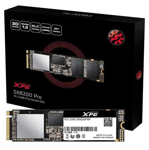 Adata Sx8200pnp