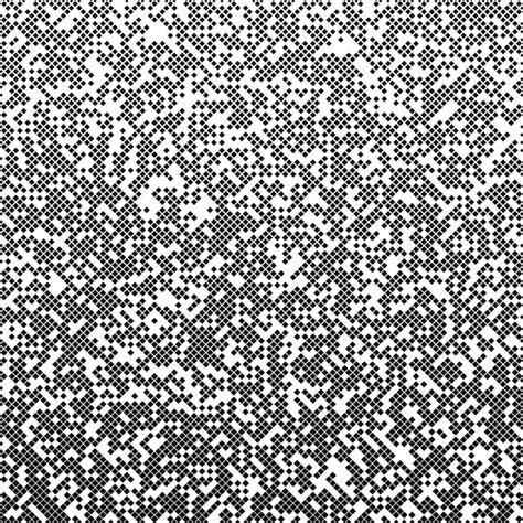 Premium Vector Monochrome Diagonal Square Pattern Background Abstract