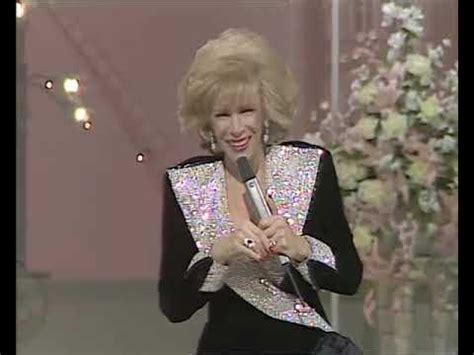 An Audience With Joan Rivers 1984 Lwt Comedy Youtube