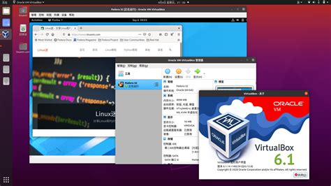 VirtualBox 发布全面支持Linux Kernel Linux迷