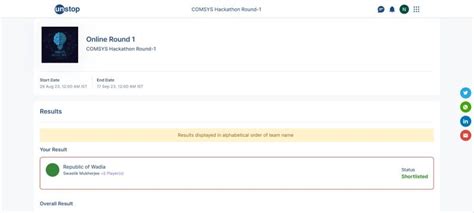 Nishant Rana On Linkedin Hackathon Aiml Coding Deeplearning