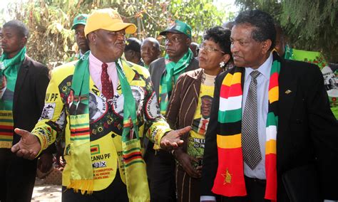 Govt Spells Out Devolution Plan Herald