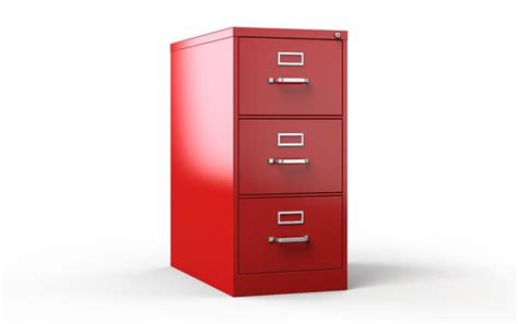 Premium Photo Realistic File Storage