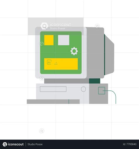 Computer Science Animated Icon Free Download Science And Technology