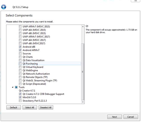 The Desktop Kit On Qt Creator Is Grayed Out Qt Forum