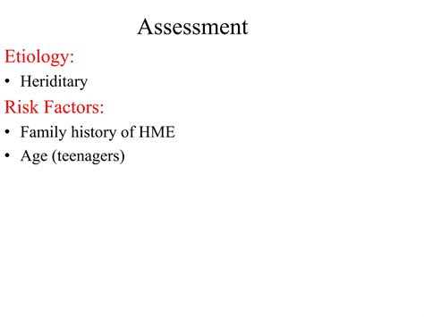 Left Femur And Tibia Exostosis Pptx
