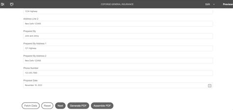 Coforge Blog Digital Proposal Generations Using Aem Forms