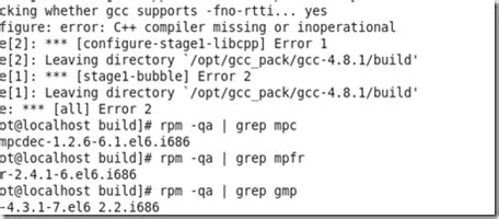关于QT5安装 GCC升级的问题 qt 升级gcc CSDN博客