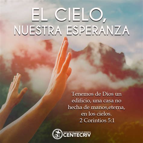 El Cielo Nuestra Esperanza