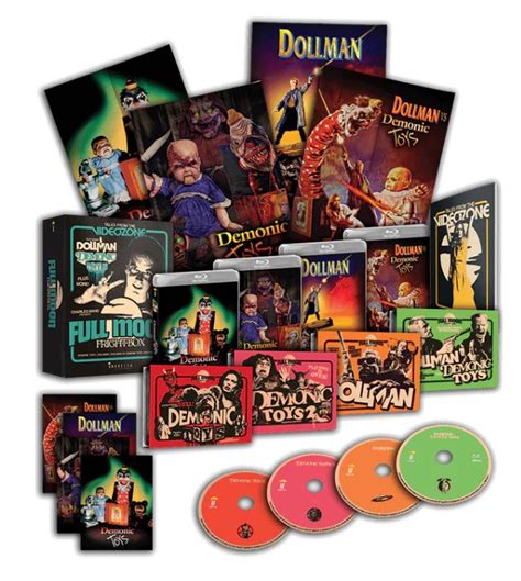 Dollman 1991 Walkden Entertainment