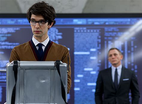 James Bond Skyfall Q
