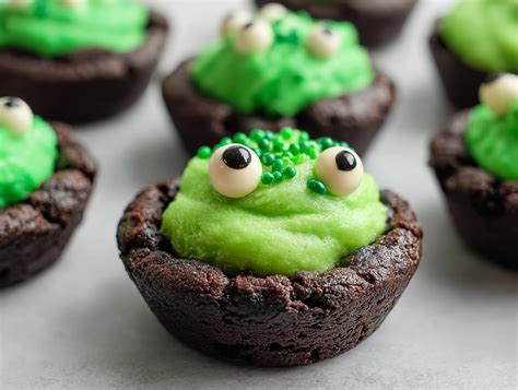 Cauldrons Cookies Amazing Spooky Treat Sarecipes