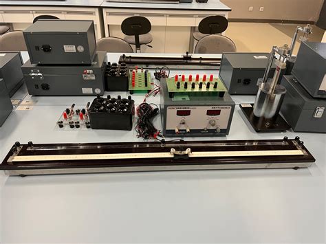 电磁学 大学物理教学实验中心