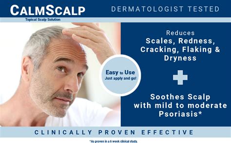 Mua Calmscalp Topical Solution For Symptoms Of Mild To Moderate